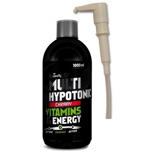 Multi Hypotonic Drink 1000 ml. | Biceps.sk Multi Hypotonic Drink 1000 ml. | Biceps.sk